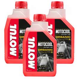 MOTUL MOTOCOOL FACTORY LINE ORGANIC+ PLUS LIQUIDO RADIATORE ANTI-GELO ...