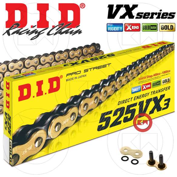CATENA DID 525 VX