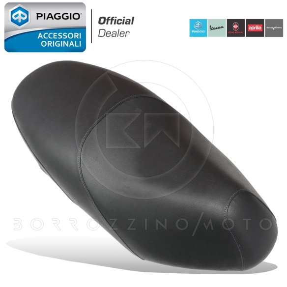 65574500C3 SELLA SEDILE SELLONE ORIGINALE PIAGGIO LIBERTY MOC 50 125 150