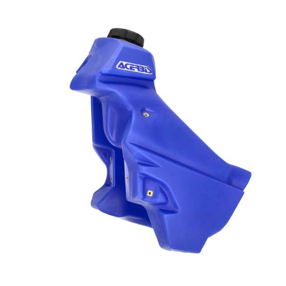 ACERBIS FUEL TANK PER YAMAHA 12L BLU YAMAHA YZ 125 2022 2023 2024 ...