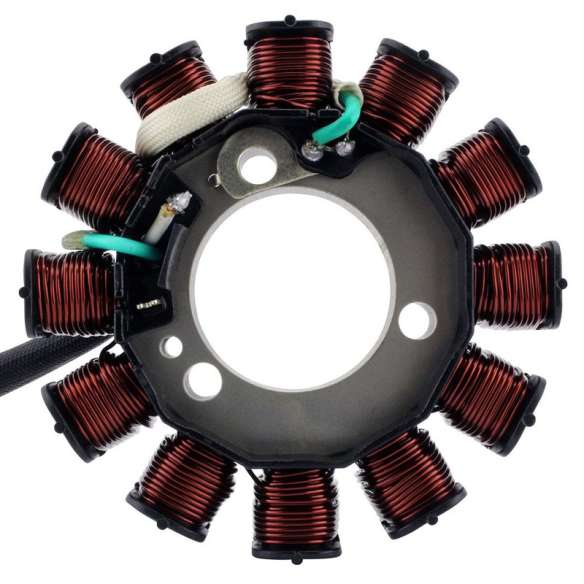 RM STATOR RMS010-106061 STATORE HONDA CBF 125 2009-13 RIFERIMENTO ...